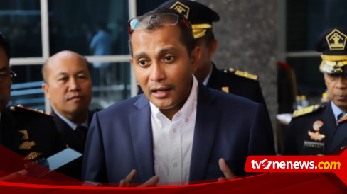 Jadi Tersangka, Keponakan Wamenkumham Buka Opsi Laporkan Balik Eddy Hiarej