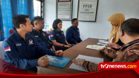 KPU Gunungkidul Tambah Tim Jelang Penutupan Pendaftaran Caleg