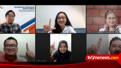 Tingkatkan Kemampuan Komunitas Lokal, Bakrie Center Foundation Gelar ...