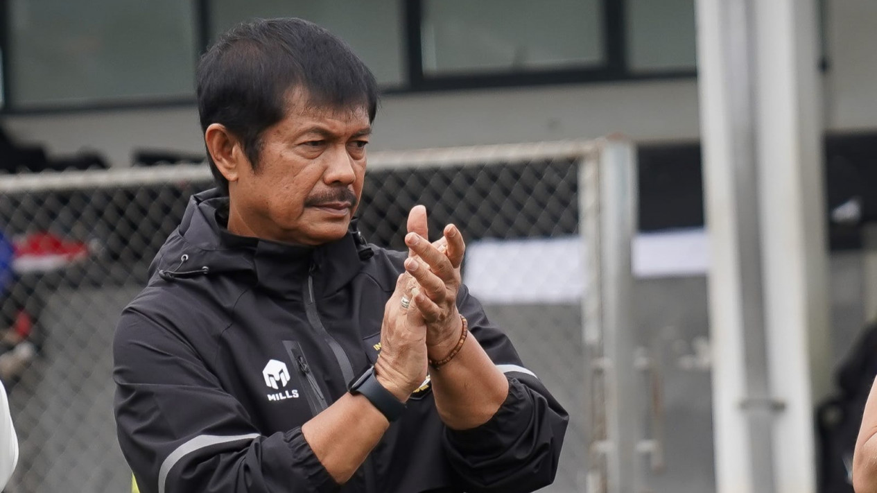 Indra Sjafri Siapkan Amunisi untuk Gantikan Pratama Arhan yang Absen di ... Indra Sjafri Siapkan Amunisi untuk Gantikan Pratama Arhan yang Absen di ...