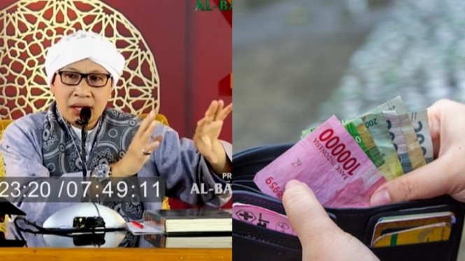 Bolehkah Pinjam Uang Riba ke Bank untuk Biaya Sekolah Anak? Buya Yahya ...