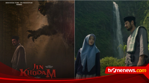 Siap Uji Nyali? Film Horor Jin Khodam Siap Tayang Mulai 25 Mei 2023 di ...