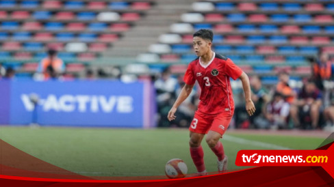 Jelang Laga Final Lawan Thailand, Persiapan Timnas Indonesia U-22 ...