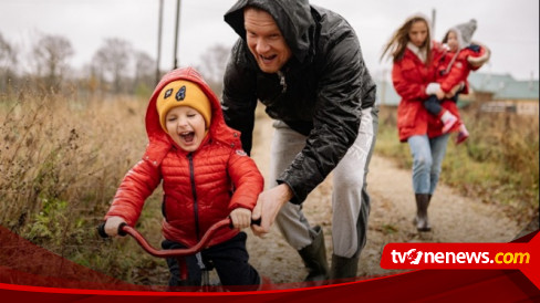 Alasan Pentingnya Peran Ayah dalam Pengasuhan Anak