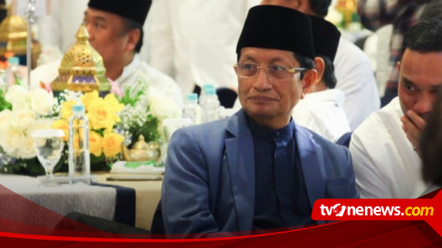 PDIP Cari Pendamping Ganjar dari Tokoh NU, Rommy: KH Nasarudin Umar ...