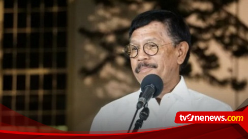 Profil Johnny G Plate, Pengusaha yang Kini Jadi Menteri