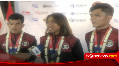 Perjuangan Atlet SEA Games: Abdul Aziz Calim Gondol Medali Emas ...