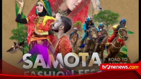Samota Fashion Fest 2023, Pemenang Dinobatkan Menjadi Duta Pariwisata