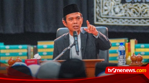 UAS Meradang Soal 'Salam Yahudi' di Ponpes Al-Zaytun: Aliran Sesat ...