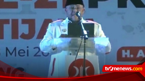 Soal Cawapres Anies, Sekjen DPP PKS: Kader Jangan Baper