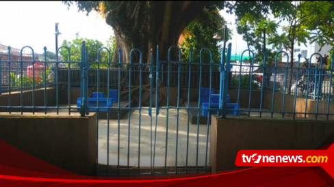Ada Makam Tertua di Kawasan Kampoeng Haritage Kayoetangan Kota Malang ...