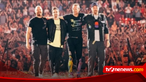 Ramai Penolakan Konser Coldplay di Jakarta, Polisi: Pengamanan Fokus ...