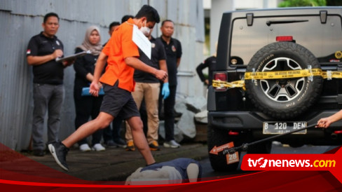 Ada Perkembangan Baru soal Kasus Mario Dandy, Polisi Tunggu Informasi ...