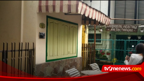 Kampoeng Wisata Heritage Kayoetangan Malang, Warga Keluhkan Kampoengnya ...