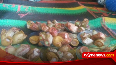 Takik Beruk, Kuliner Khas Bungo yang Belum Diketahui Banyak Orang