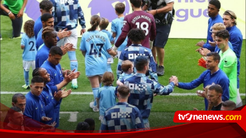 Apa itu Guard of Honor yang Diberikan Chelsea Sebelum Laga Kontra ...