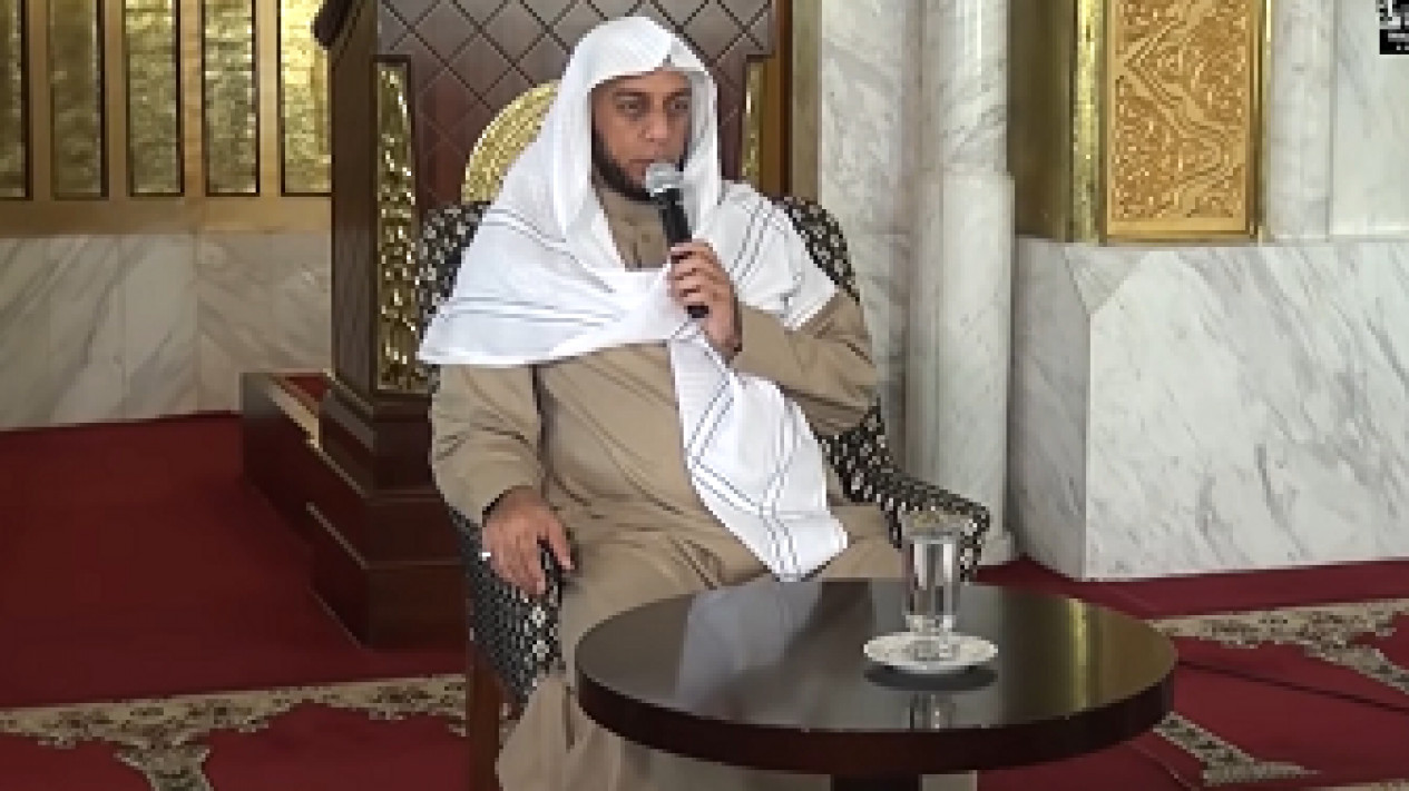 Rezeki Berlimpah Dosa Rontok, Cukup Bacakan Dzikir Ini Sebelum Shalat ...