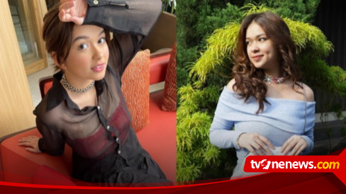 Viral Video Syur 47 Detik, Netizen Salfok ke IG Rebecca Klopper Pacar ...