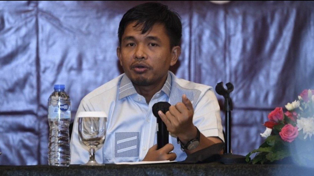 KPU Masih Tunggu Putusan Pengadilan soal Dugaan Bacaleg Pakai Dana ...