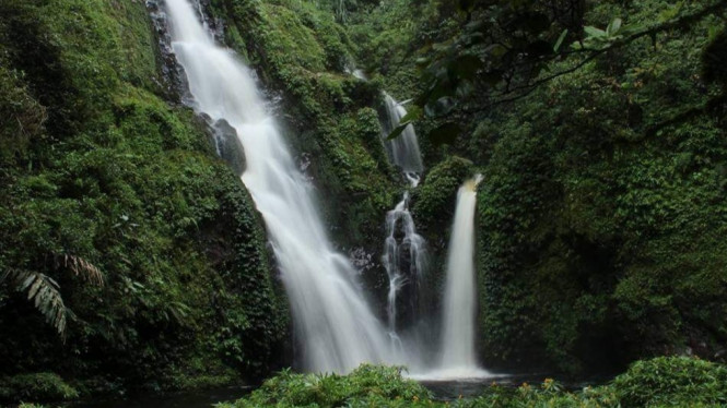 11 Tahun Menanti, Akhirnya Geopark Merangin Resmi Ditetapkan Sebagai ...