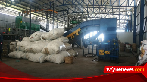 Tangani Sampah, TPA Supit Urang Kota Malang Gunakan Sistem Sanitary ...