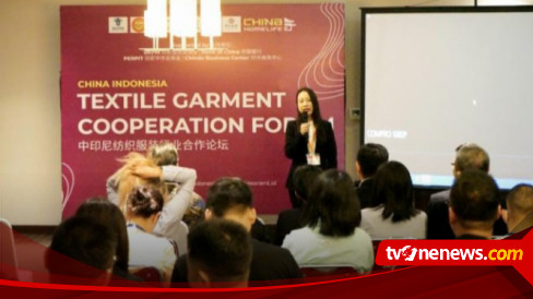 Cahyo Purnomo: Pemerintah Dorong Kerja Sama Pengusaha Tekstil dan ...