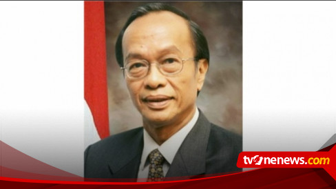 Innalillahi Sarwono Kusumaatmadja Meninggal Dunia di Malaysia