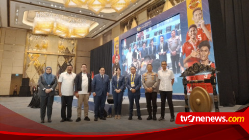 Blueprint Garuda Mendunia akan Dibahas di Kongres Biasa PSSI