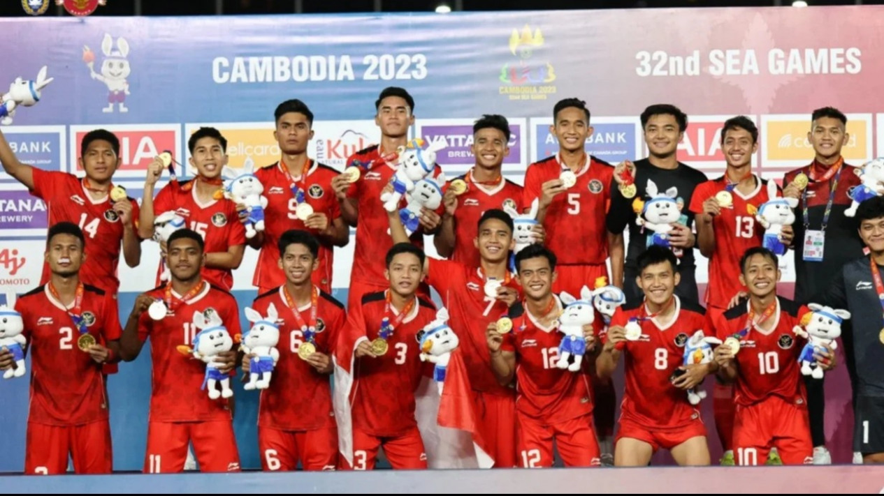 Hasil Drawing Piala AFF U-23 2023: Timnas Indonesia Berada di Grup B ...