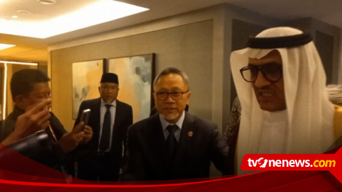 Arus Perdangan dan Investasi Arab Saudi-Indonesia Terhambat, Mendag ...