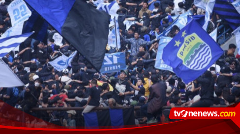 Persib Daftarkan Stadion GBLA Sebagai Kandang untuk Liga 1