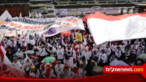 Demo RUU Kesehatan di DPR, Cak Imin: Emang Jadi Kontroversi Serius