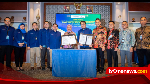 PT PII Berkolaborasi dengan Bank Pembangunan Daerah dalam Pengembangan Ekosistem Pembiayaan ...