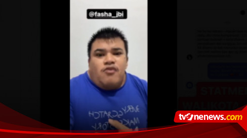 Lecehkan Secara Verbal Siswi SMP yang Dipolisikan Pemkot Jambi ...