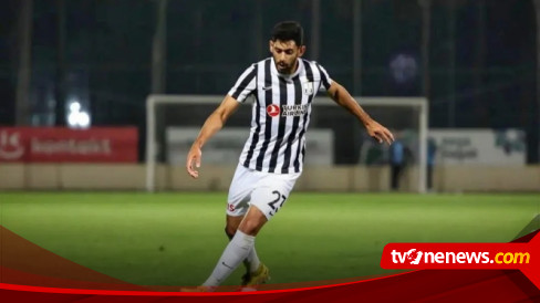 Ada Pemain Naturalisasi Israel, Ini Skuad Timnas Palestina untuk Hadapi ...