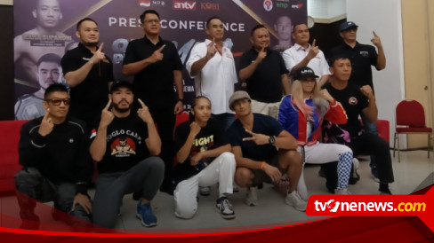 Pertama Kali, One Pride MMA Jogja Istimewa Hadirkan Fighter ...
