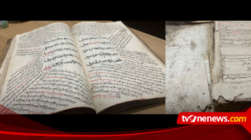 Kitab Langka Koleksi Tokoh NU Banyuwangi akan Dibuka di Festival Kitab ...