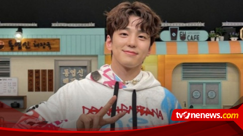 H-5 Menuju Fan Meeting, Kim Mingue: Aku Tunggu Kalian Semua