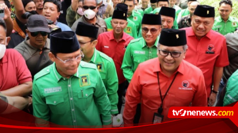 PPP Sebut Sudah Kantongi Nama Cawapres Ganjar Pranowo