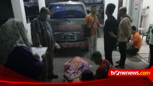 Pria Tewas Dihakimi Massa Dengan Tangan Terikat karena Dituduh Mencuri ...