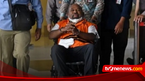 Pengacara Lukas Enembe OC Kaligis Protes ke Jubir KPK