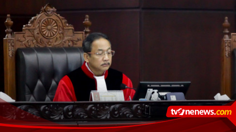 Mahkamah Konstitusi Nilai Sistem Pemilu Coblos Caleg Lebih Demokratis