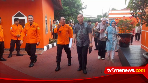 Basarnas Palembang Kekurangan Personel dan Peralatan