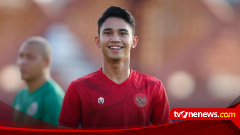 Deserving to be the mainstay of the Indonesian national team, Marselino ...