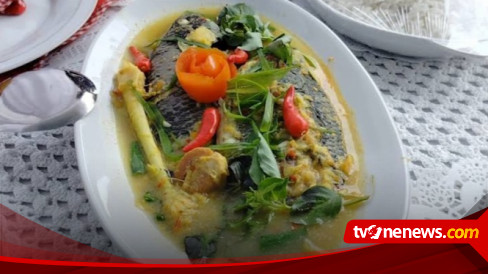 Gulai Pindang Bor Gibor: Lezatnya Masakan Khas Suku Daya Oku Selatan ...