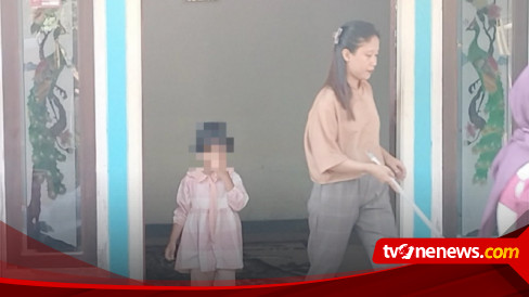 Anak Kedua Kasus Ibu Bunuh Anak lalu Gantung Diri, Trauma, kini Diasuh ...