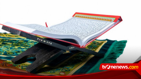 Bacaan Al-Qur'an Surat Ali-Imran Ayat 36-40 Lengkap Tulisan Arab, Latin ...