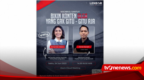 Memperkuat Eksistensi Komunitas Liga Tarkam: Amanda Valani Tingkatkan ...