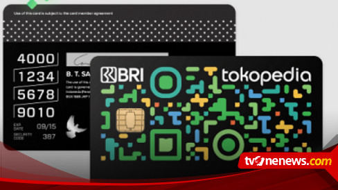 Tokopedia Card, Solusi Buat Kamu yang Suka Belanja, Dijamin Untung ...