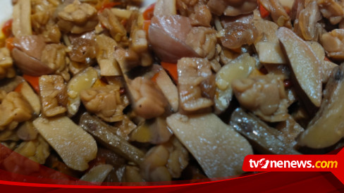 Oseng Tempe dan Jengkol, Menu Masakan Favorit Warga Muba